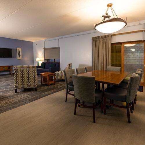 Jackpot Junction Casino Hotel - Hotel