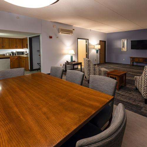 Jackpot Junction Casino Hotel - Hotel